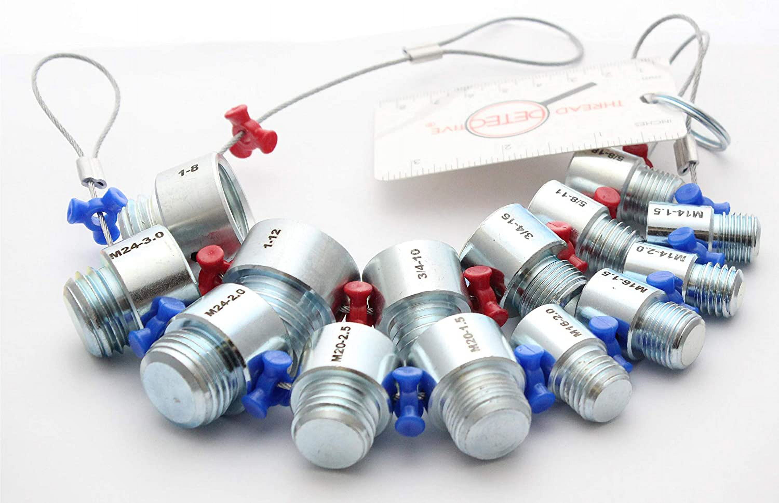 Thread Gauge Combo-LGE - Walmart.com