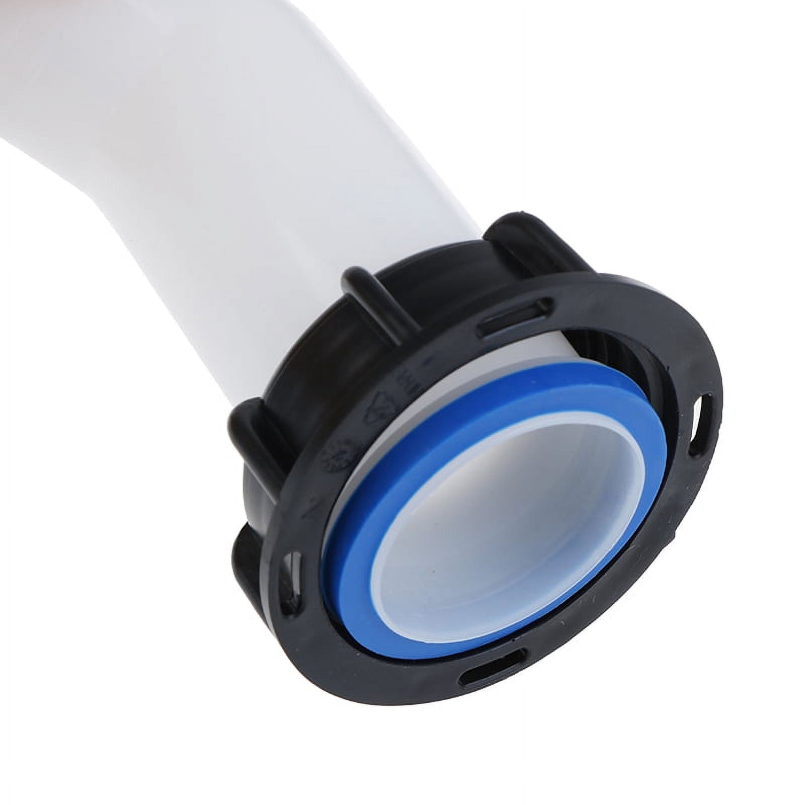 Thread IBC Tank Adapter Extension Drain Spout Hose Nozzle Tap Cap Valve ...