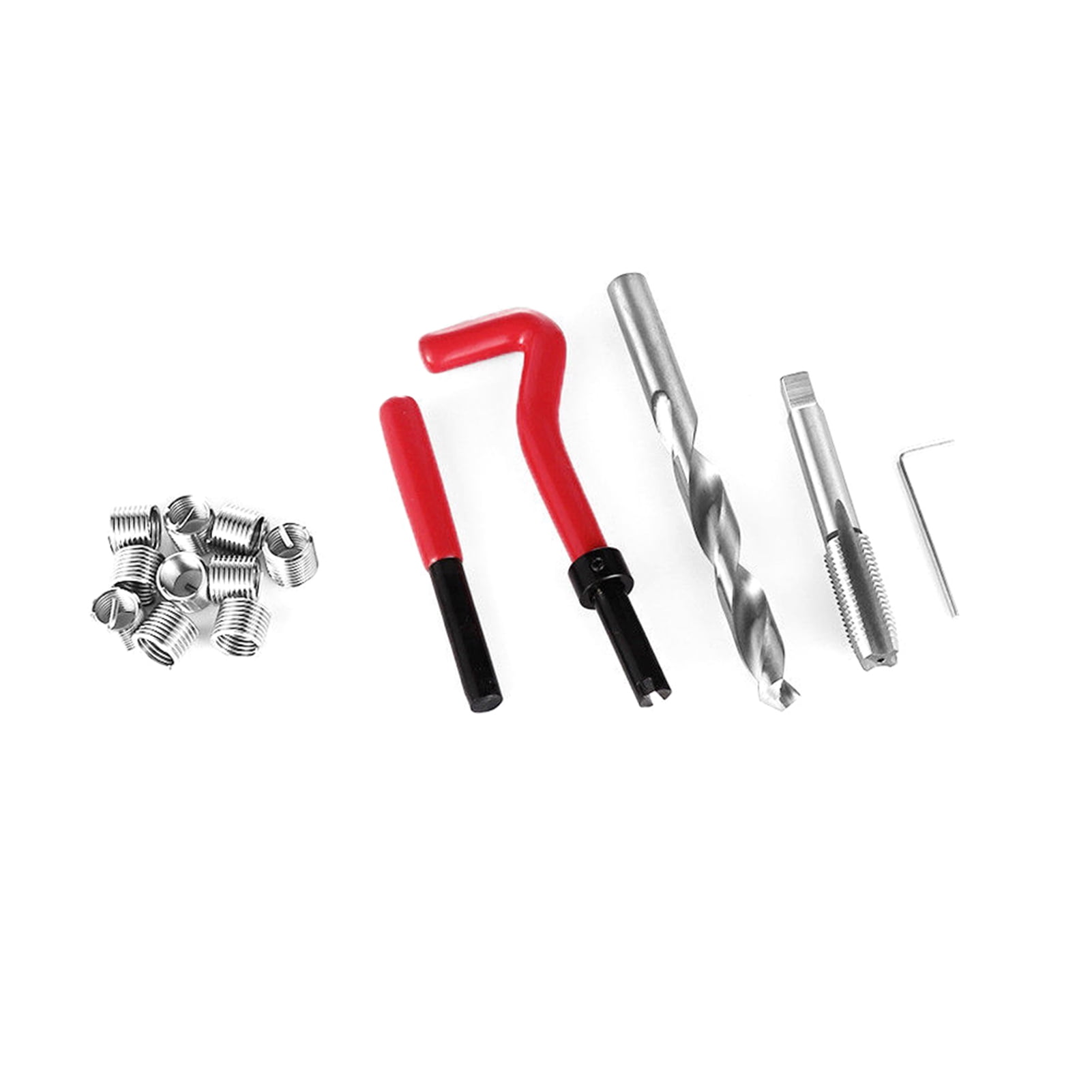 Thread Insert Kit,Tool * M14 Helicoil Car M5 M6 M8 Car Coil M14 ...