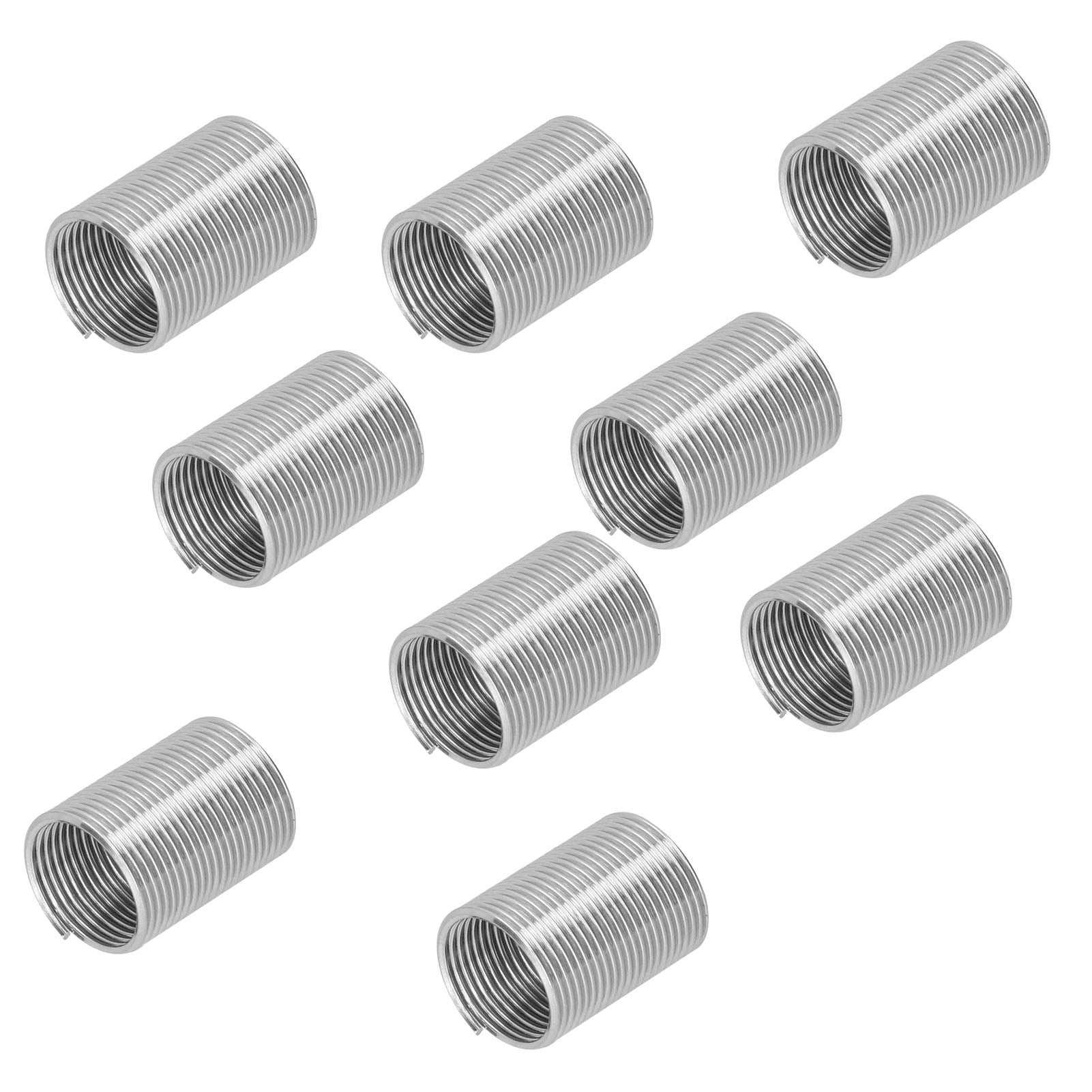 Thread Inserts Tool, Thread Sheath, 20Pcs Thread Repair M14 x 1.25 ...