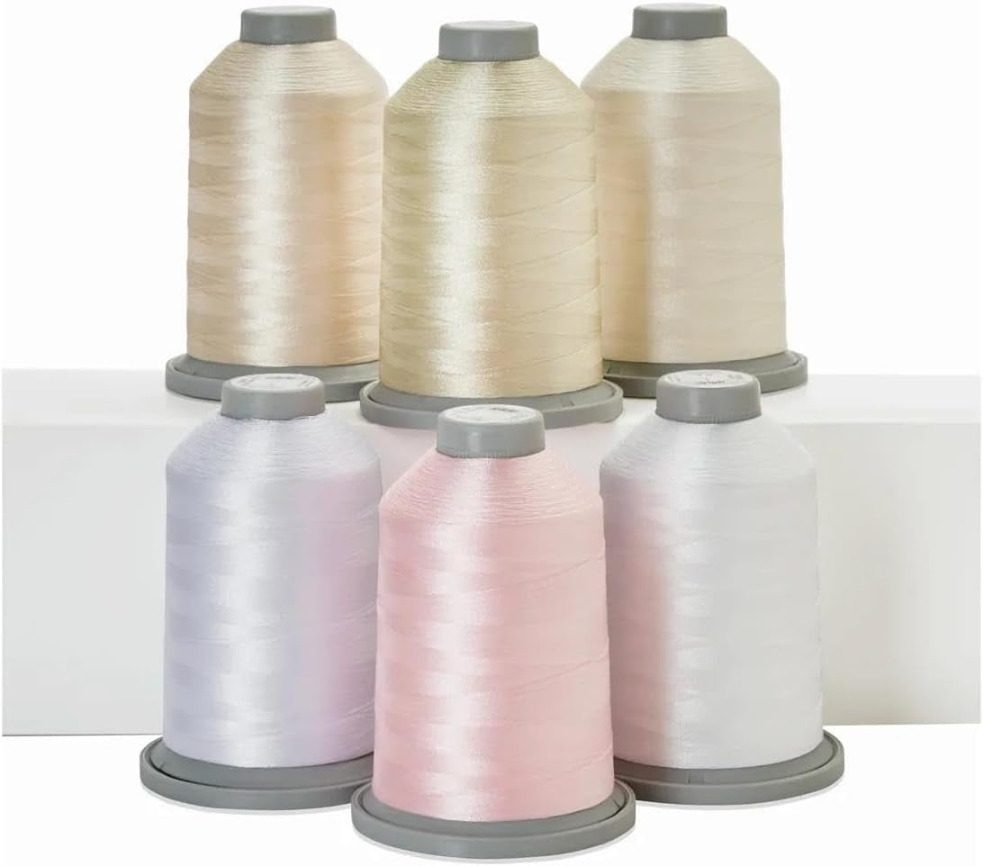 Thread Kit The Karen McTavish - Glide 5,500yds - Six Colors - 60214 ...