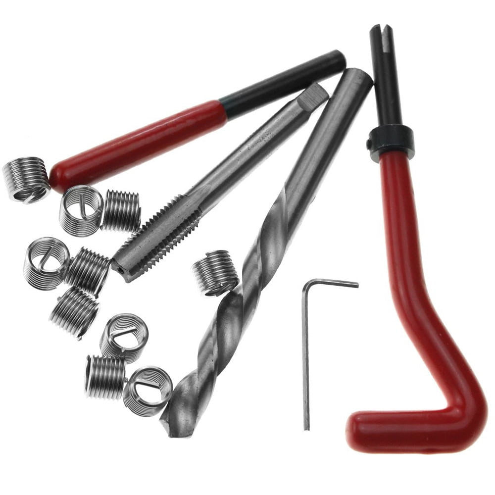 Thread,Kit M5 M6 Helicoil Car M14 Helicoil Car M6 M8 M14 Helicoil Tool ...