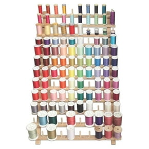 Thread Spool Rack