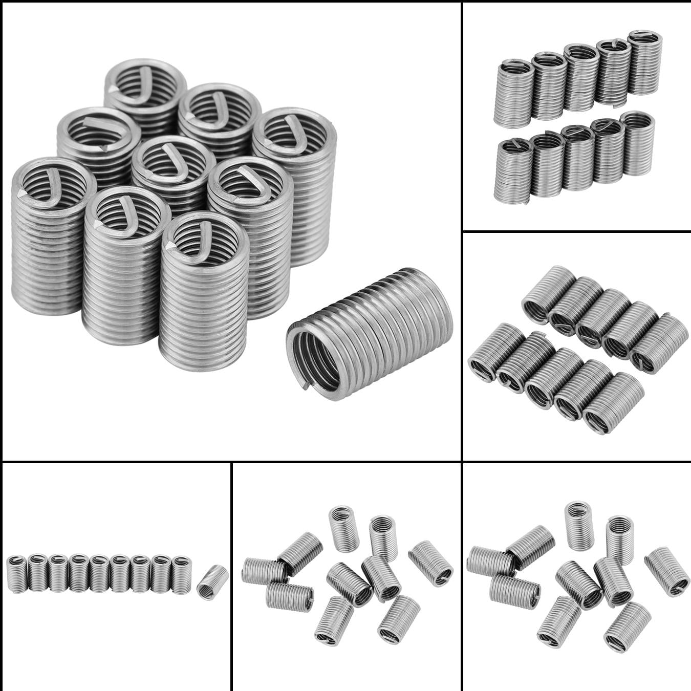 Thread Repair Insert, Stainless Steel Locking Type Stable Practical ...