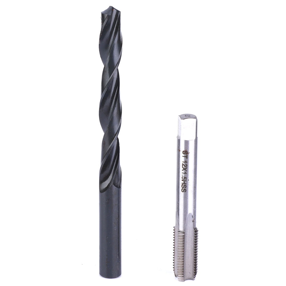 Thread Repair Kit M12x1.5, Stainless Steel Sleeves For Damaged Threads ...