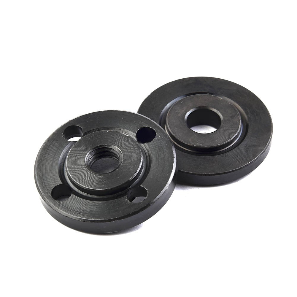 Thread Replacement Angle Grinder Inner Outer Flange Nut Set Tool ...