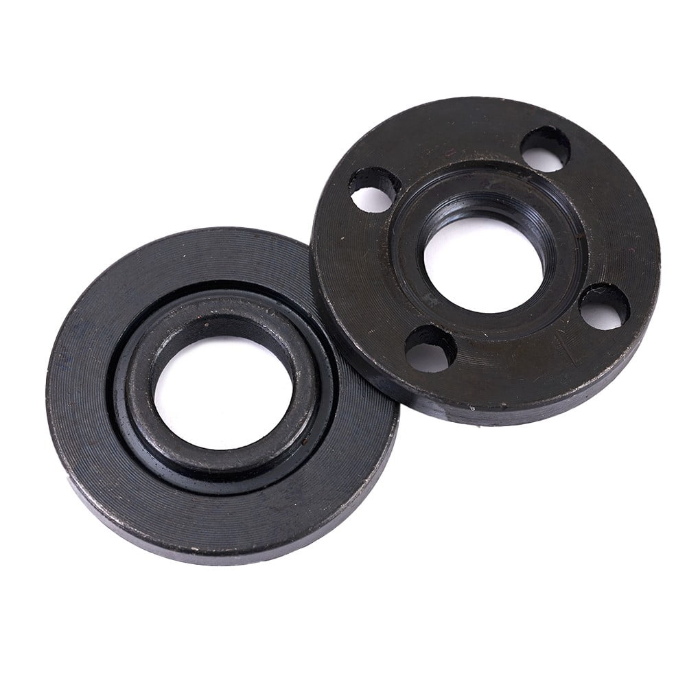 Thread Replacement Angle Grinder Inner Outer Flange Nut Set Tools ...