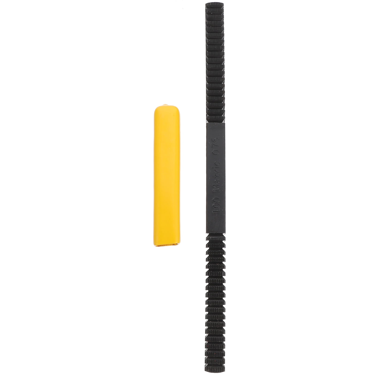 Thread Restorer Valve Restoring Hand File Handle Dent Black - Walmart.com