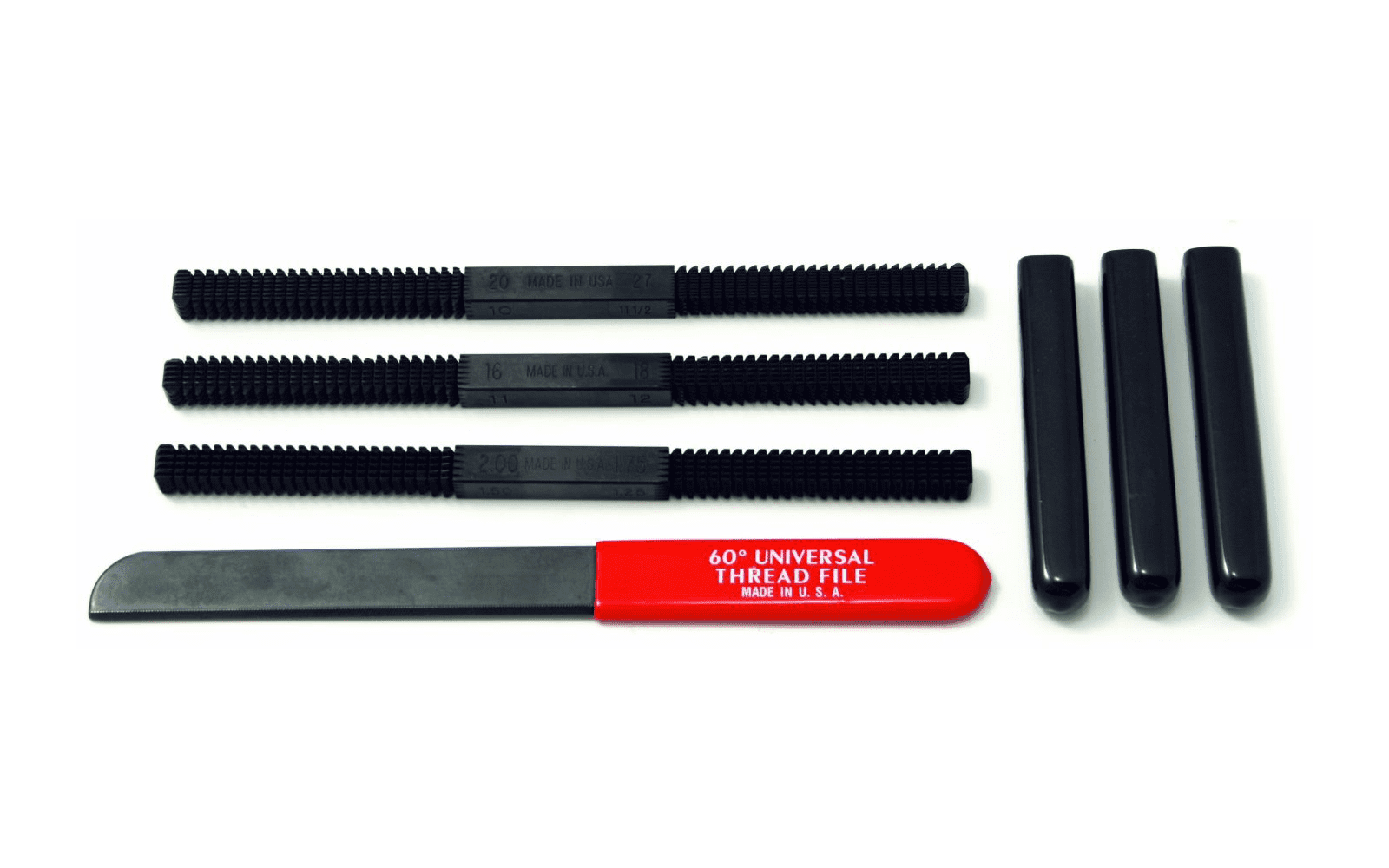 Thread Restoring File Set 4 Piece - Walmart.com