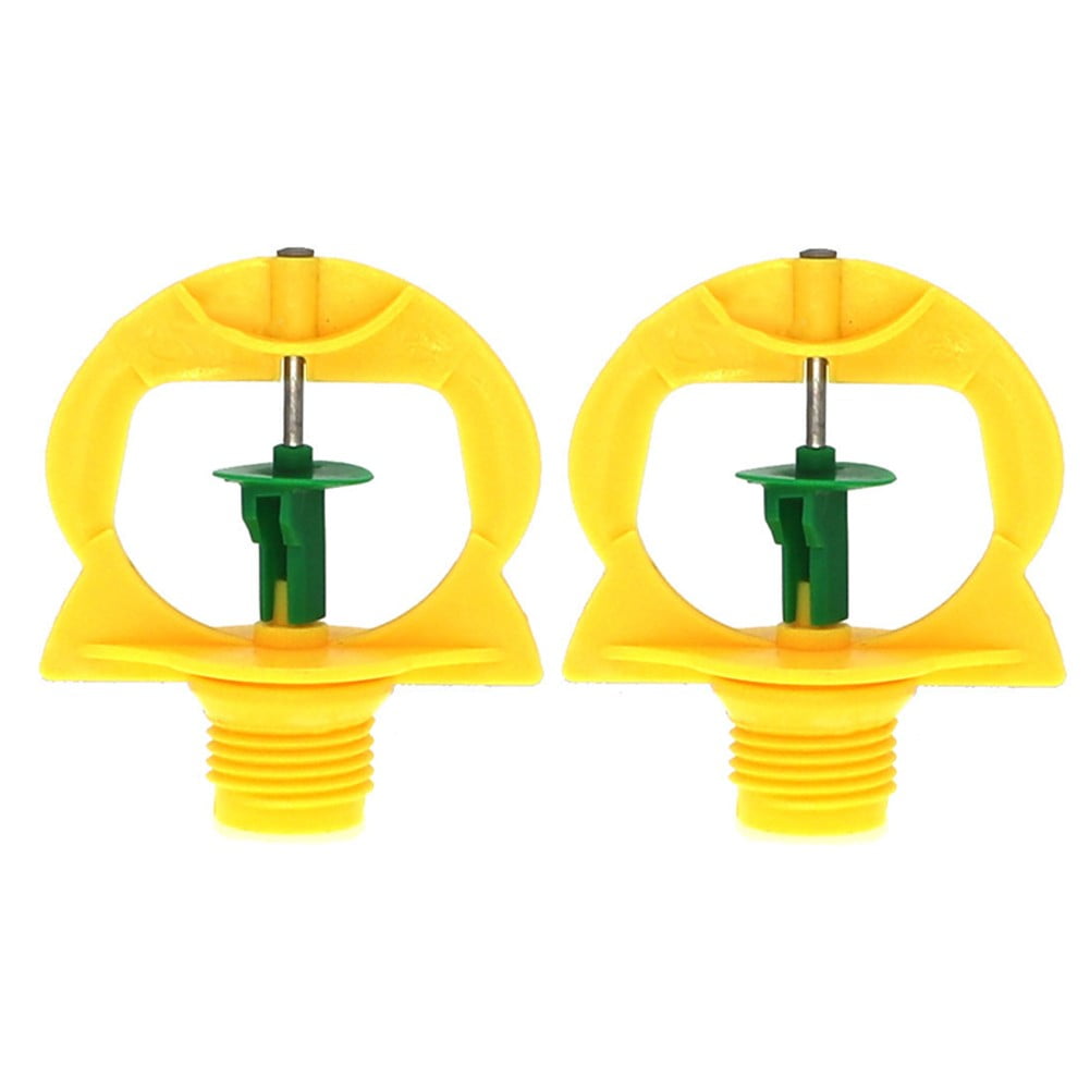 Thread Rotary Mini Nozzle Garden Flower Bed Irrigation Refraction ...