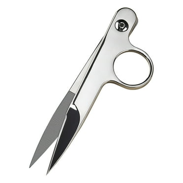US 4-8 Pack Embroidery Sewing Snips Thread Cutter Cover Scissors Thrum ...