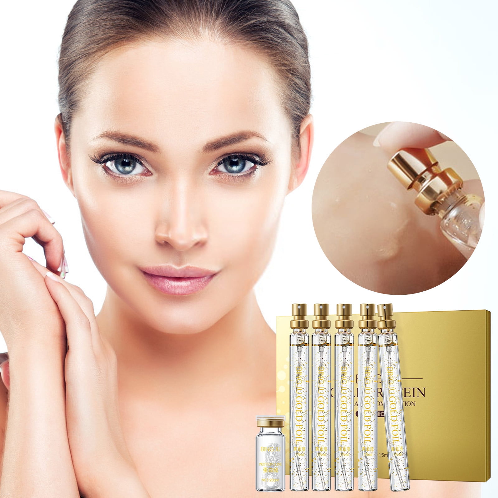 Thread Sculpture Light Line Skin Revitalization, Lifting, Firming ...