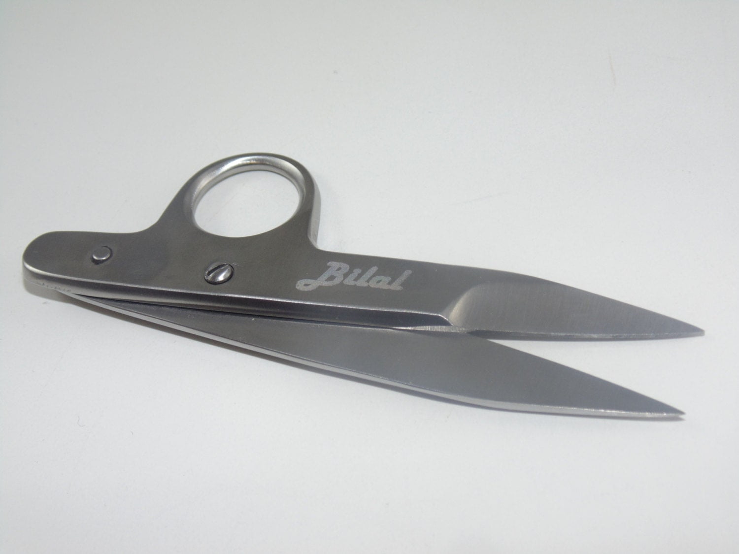 Thread Snips Tapered Head 4" Stainless Steel - Walmart.com
