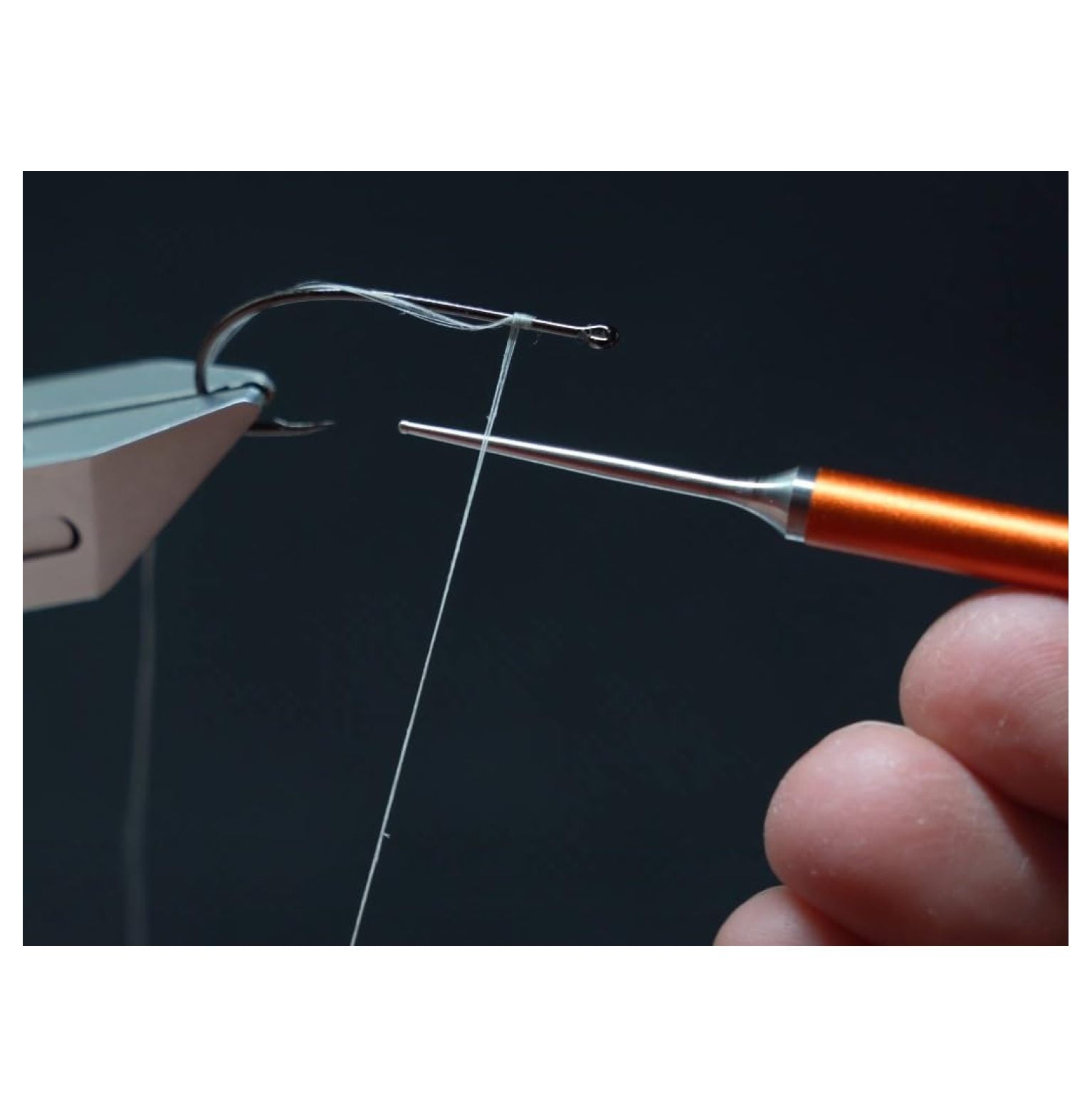 Thread Splitter Tool - Fly Tying Thread Separator - for Hackle, Dubbing ...