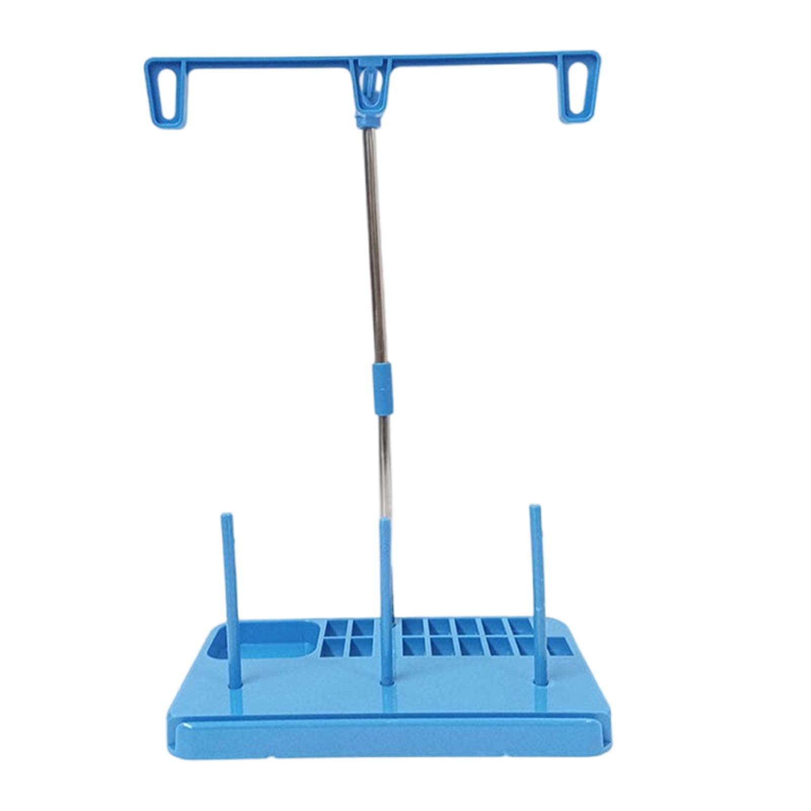 Thread Spool Holder Stand 3 Spools Holder Embroidery Thread Spool ...