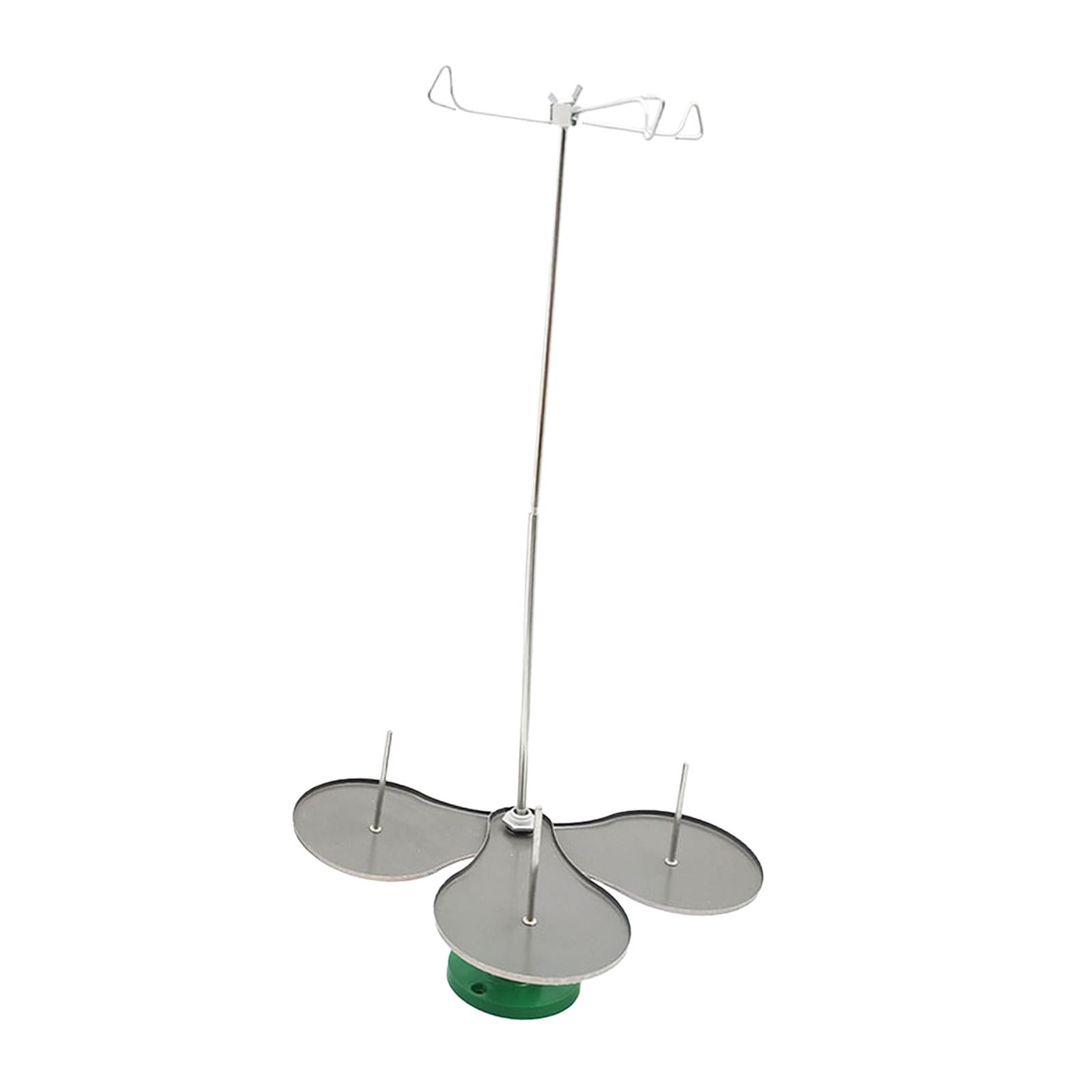 Thread Spool Holder Stand Cone Thread Holder Thread Rack Metal ...