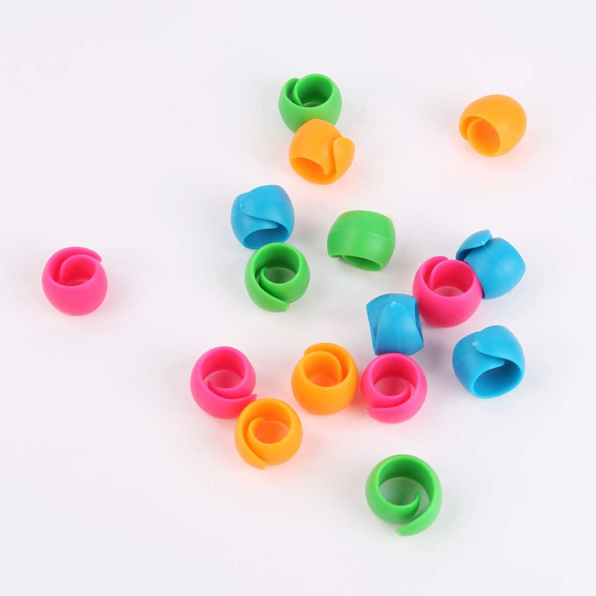 Thread Spool Huggers Savers Avoid Loose Ends or Thread Tails Prevent ...