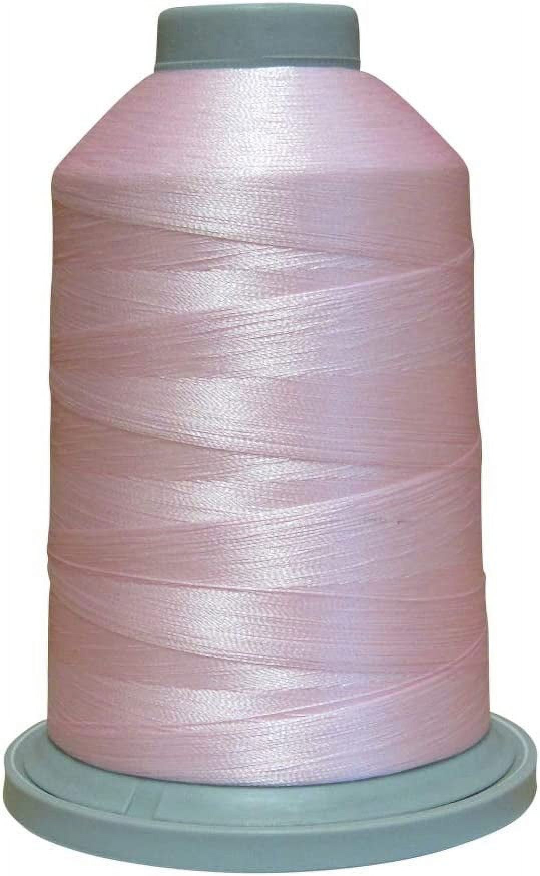 Thread Trilobal Polyester No. 40-5000 Meter Spool 70182 Cotton Candy ...
