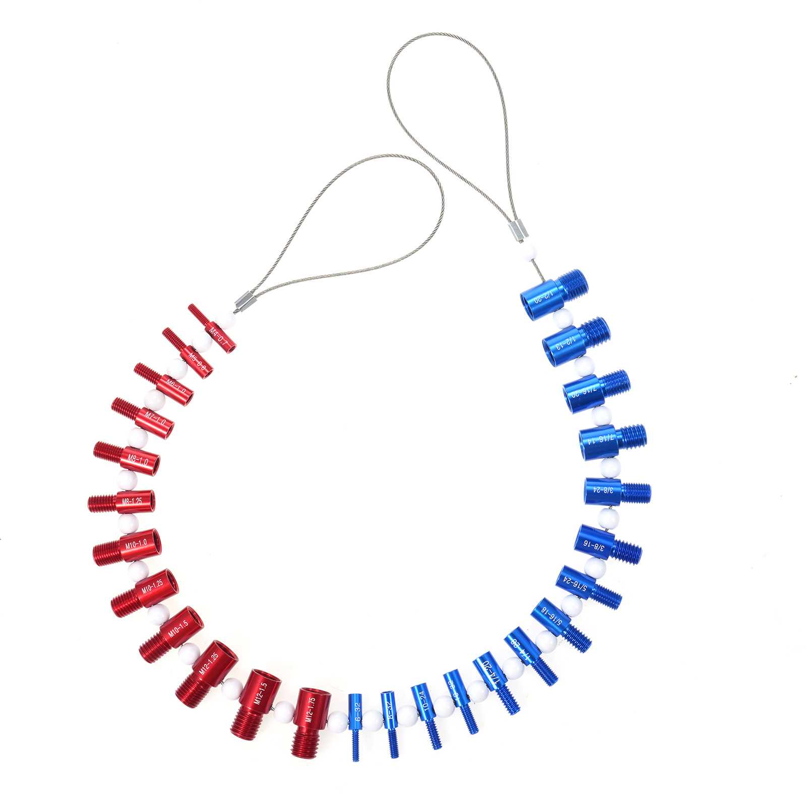 Thread checker,And Bolt Checker (inch Wire Male/female 14 Inch (inch ...