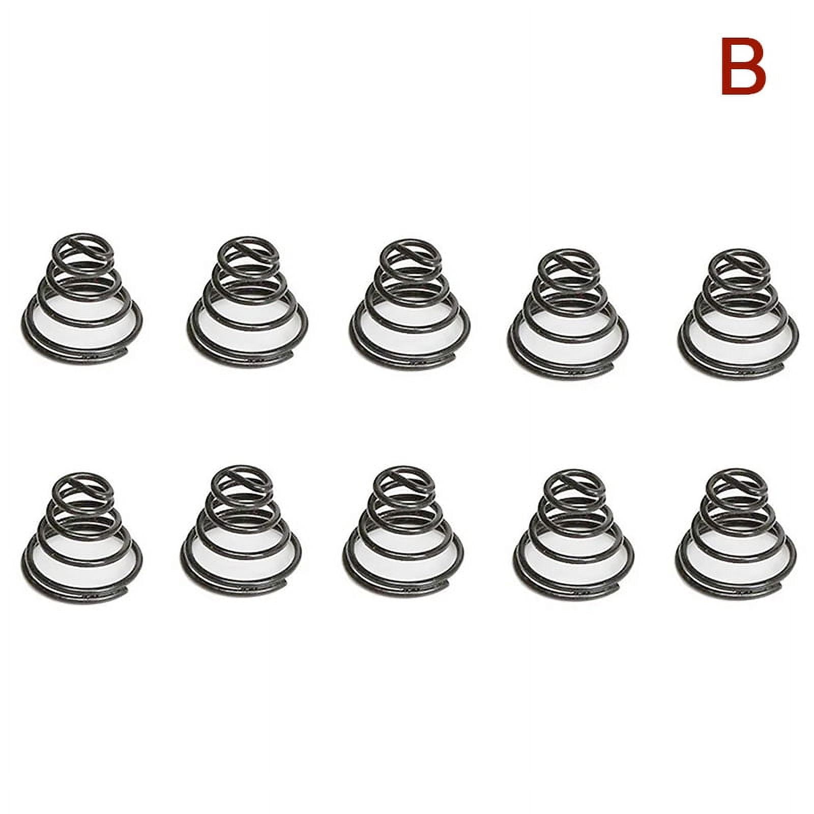 (Thread clamp spring) 10pcs/lot Thread Tension Check Springs Industrial ...