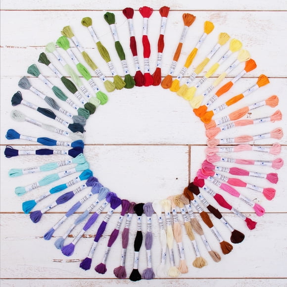 Embroidery Floss in Needlepoint & Embroidery - Walmart.com