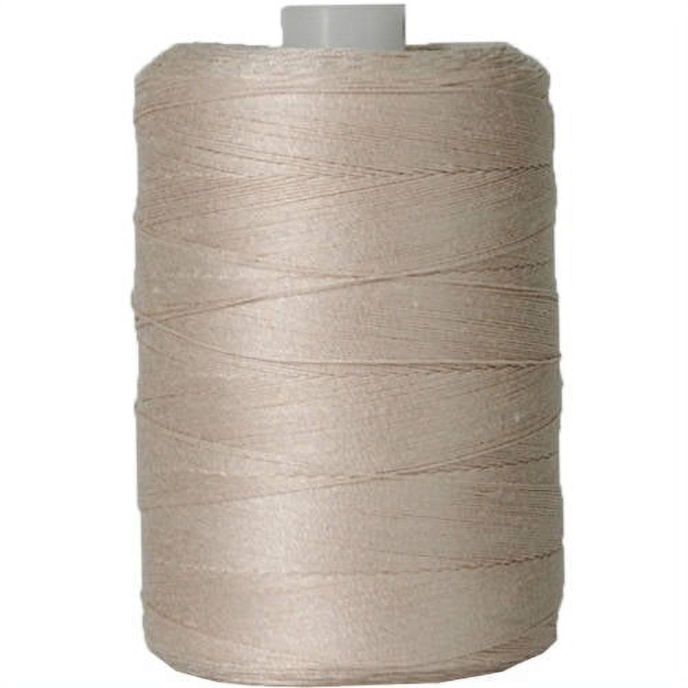 Threadart Cotton Quilting Thread, Mercerized, Low Lint, 1000M, 50 ...