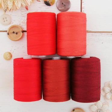 Connecting Threads Rainbow Cotton Quilting Thread Spool Set (Set of 10 ...