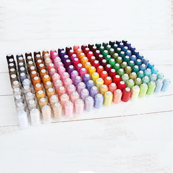 Brother Machine Embroidery Thread