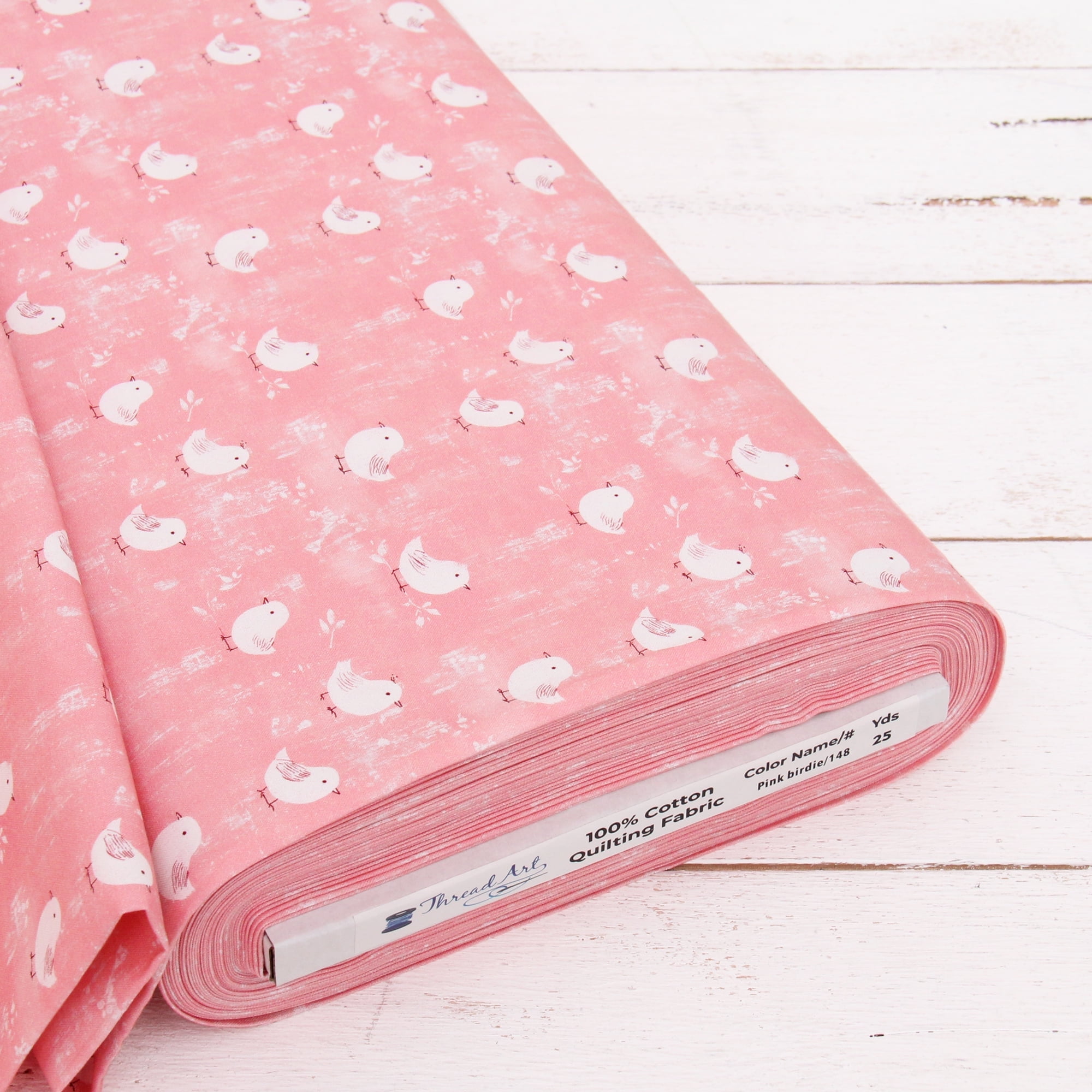 Threadart Cotton Quilting Fabric Sold By The Yard - Vintage Threads ...