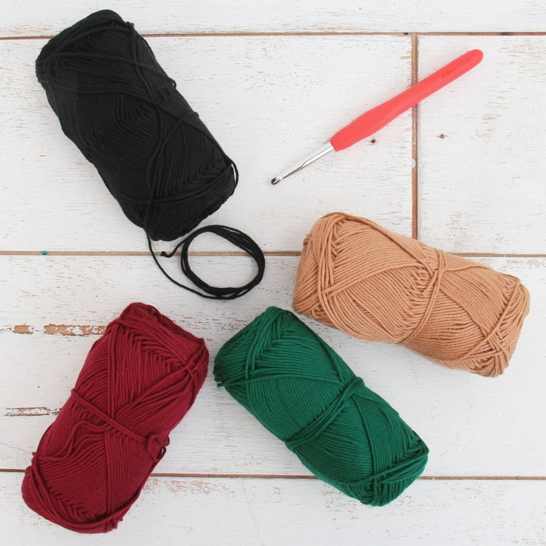 yarn colour pack