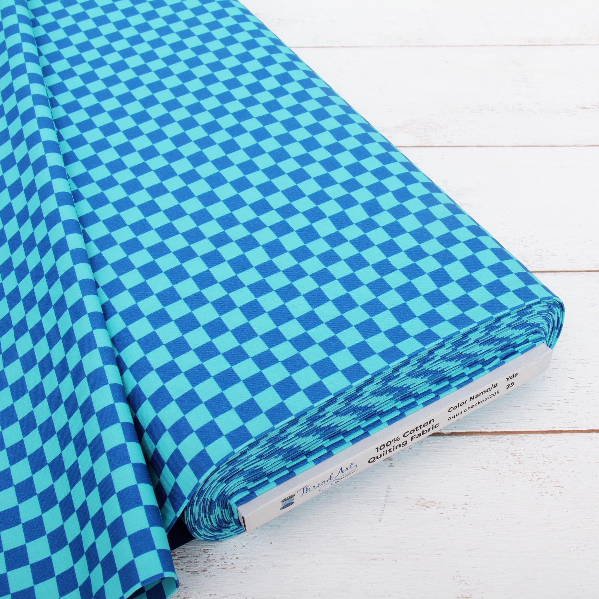 Premium Cotton Quilting Fabric Sold By The Yard - Confett Brights ...