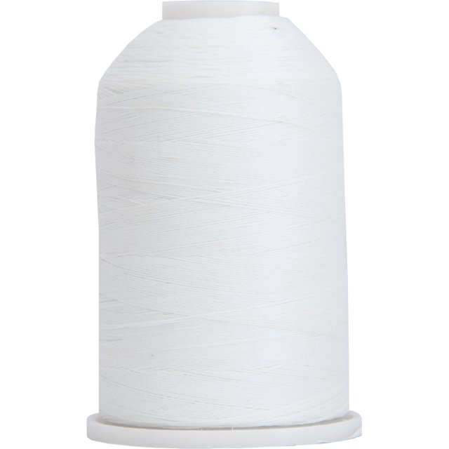 Threadart Glow In The Dark Machine Embroidery Thread | 1000M Cones ...