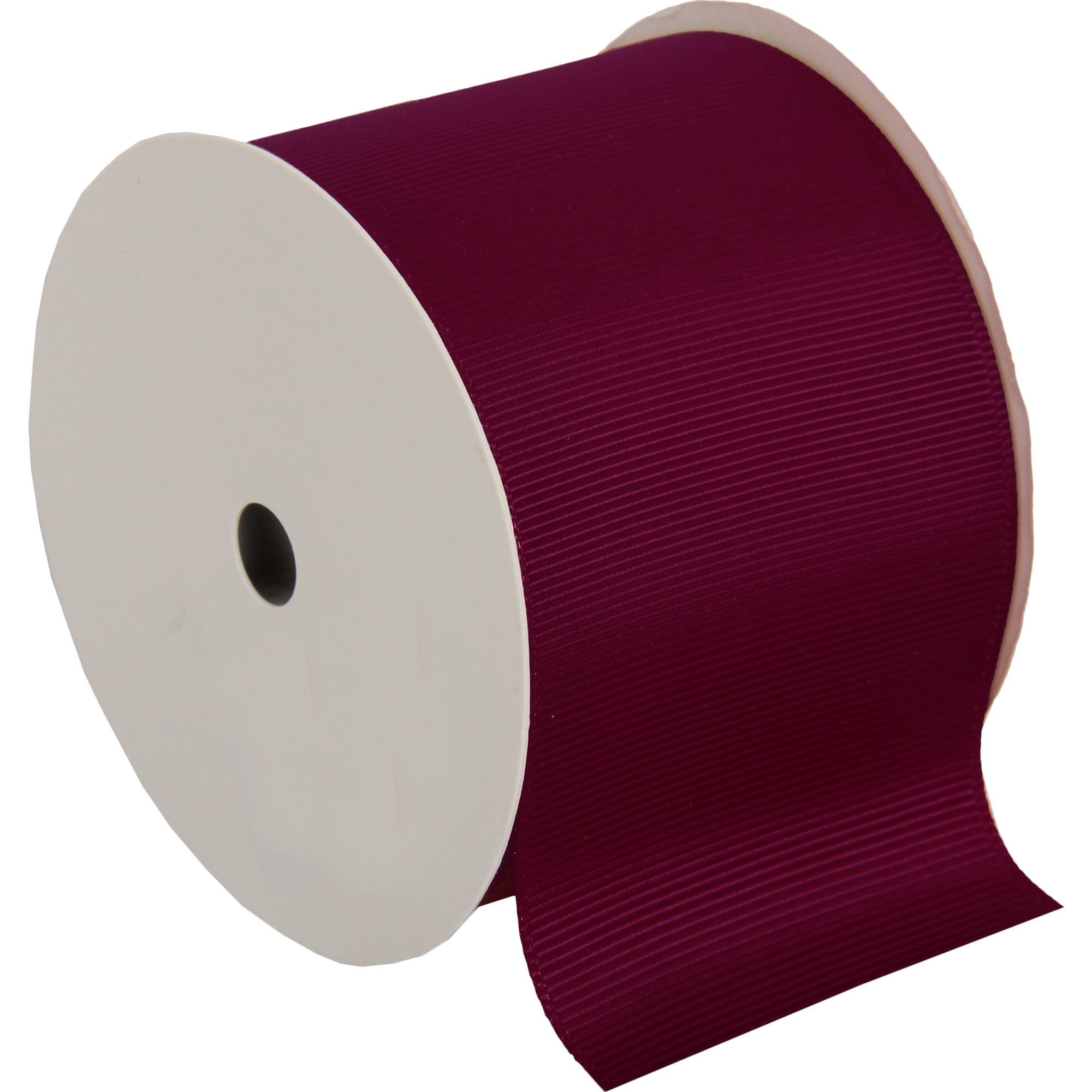 Threadart Grosgrain Ribbon Rolls - 10 yd rolls - 4 Widths 25 Colors ...