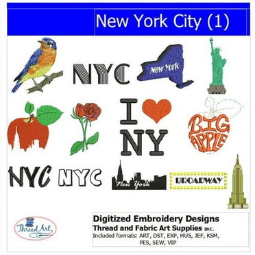 Threadart Machine Embroidery Design Bundles - Animal Sets - Cats(1 ...