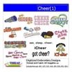Threadart Machine Embroidery Design Bundles - Children Sets - Spring ...