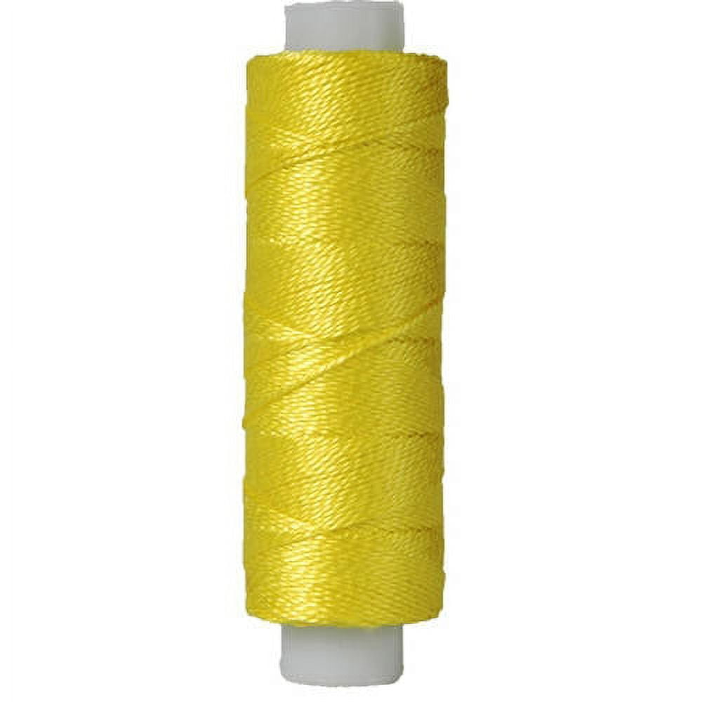 Threadart Pearl Cotton Thread | 75yd Spools Size 8 | Perle Cotton for ...