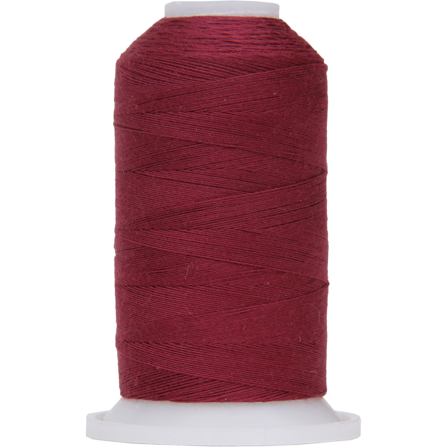 Threadart Polyester All-Purpose Sewing Thread - 600m - 50S/3 - Dark ...