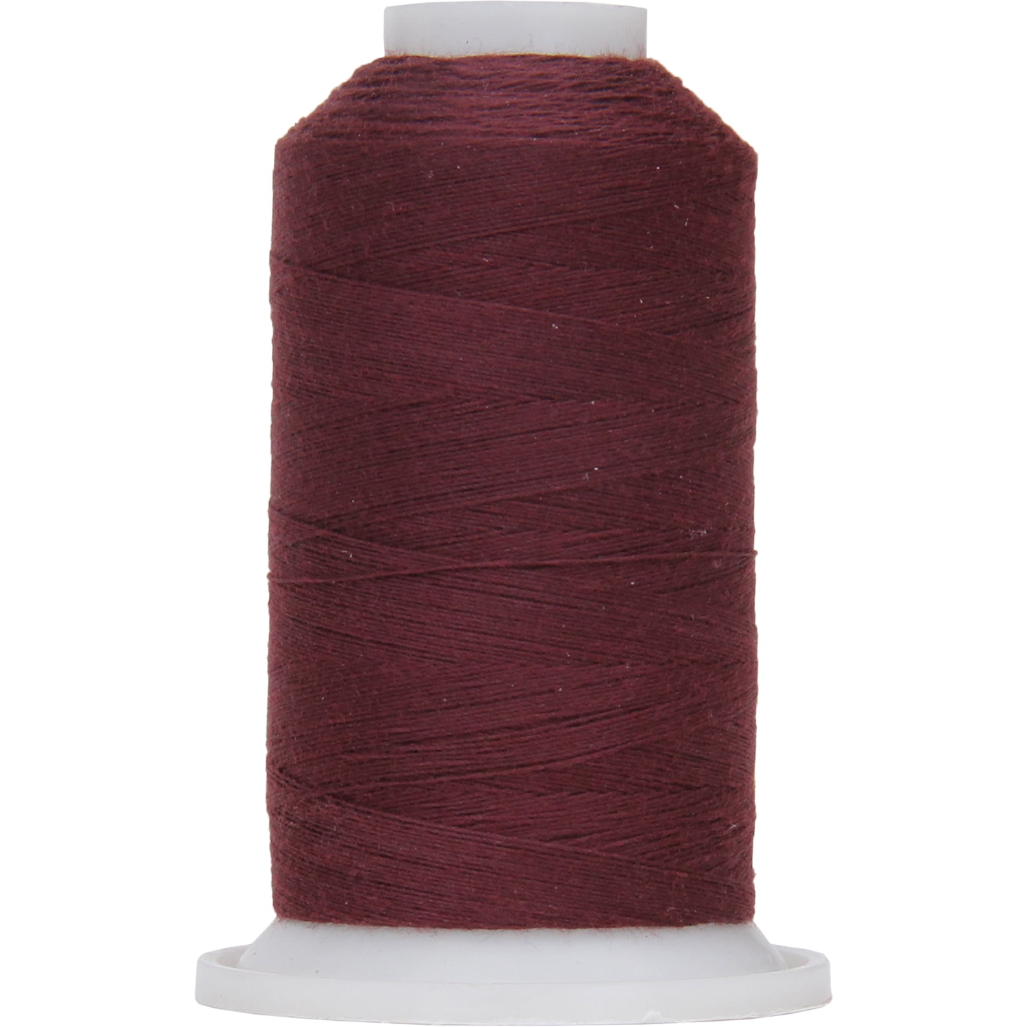 Threadart Polyester All-Purpose Sewing Thread - 600m - 50S/3 - Mahogany ...