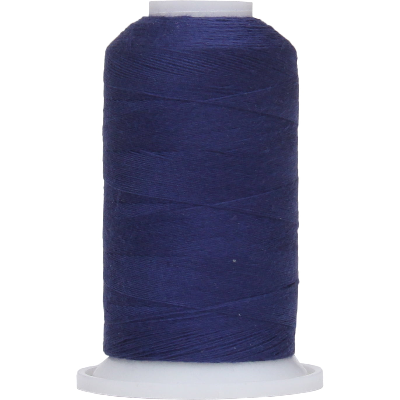 Threadart Polyester All-Purpose Sewing Thread - 600m - 50S/3 - Navy ...