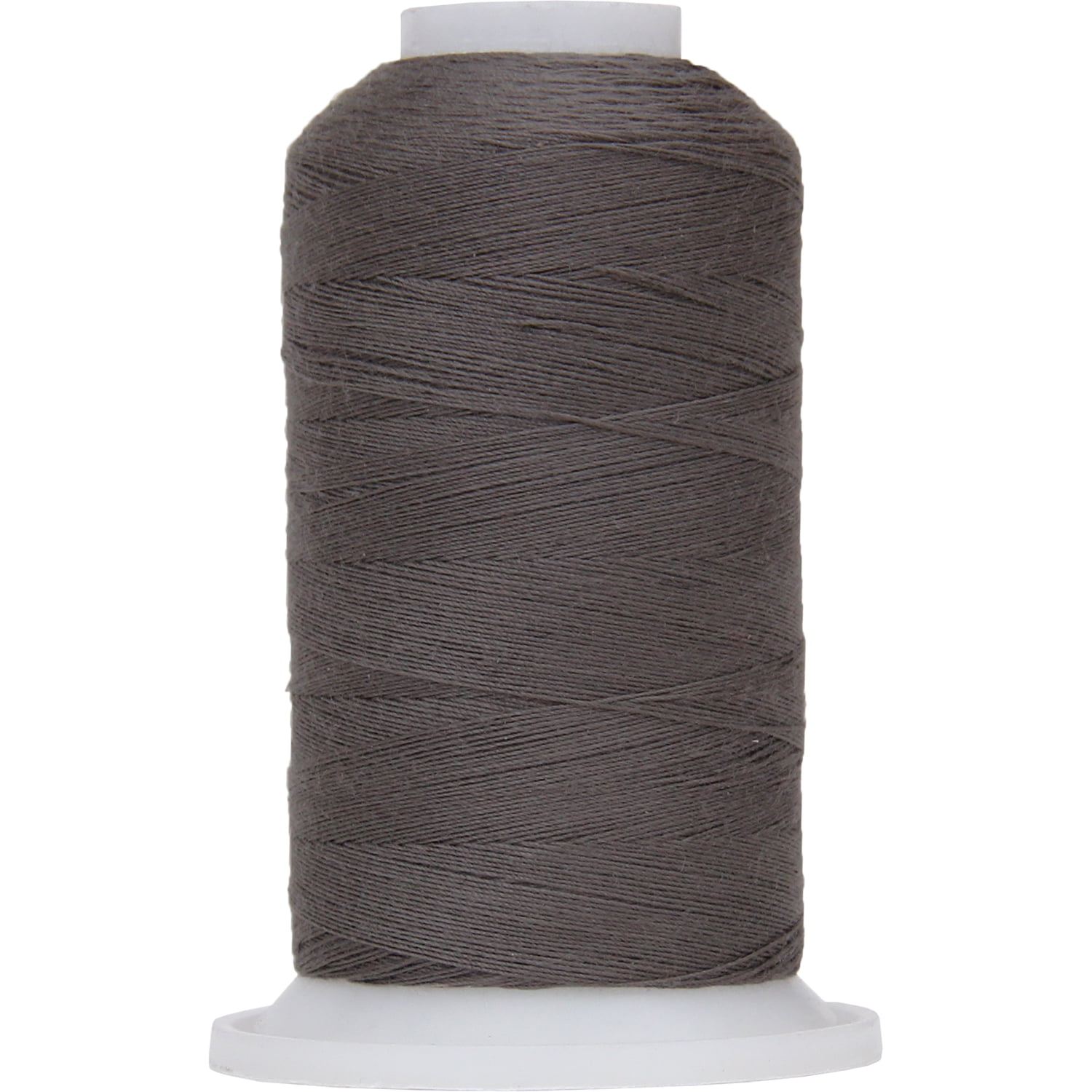 Threadart Polyester All-Purpose Sewing Thread - 600m - 50S/3 - Pewter ...