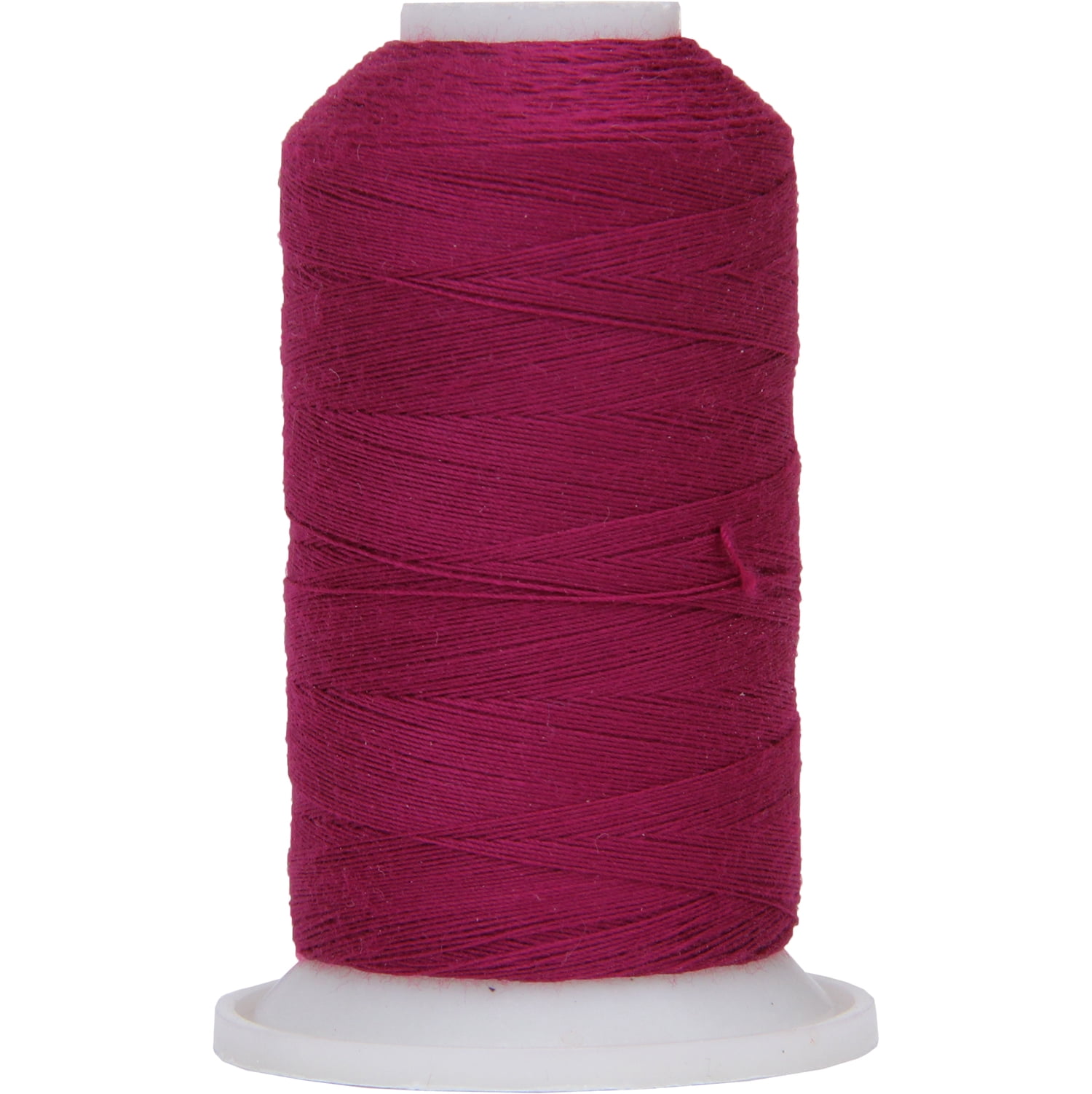 Threadart Polyester All-Purpose Sewing Thread - 600m - 50S/3 - Rose ...