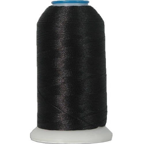 Threadart Polyester Machine Embroidery Thread By the Spool - 1000M ...