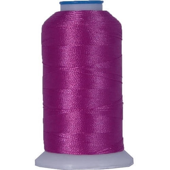 Threadart Polyester Machine Embroidery Thread By the Spool - 1000M ...
