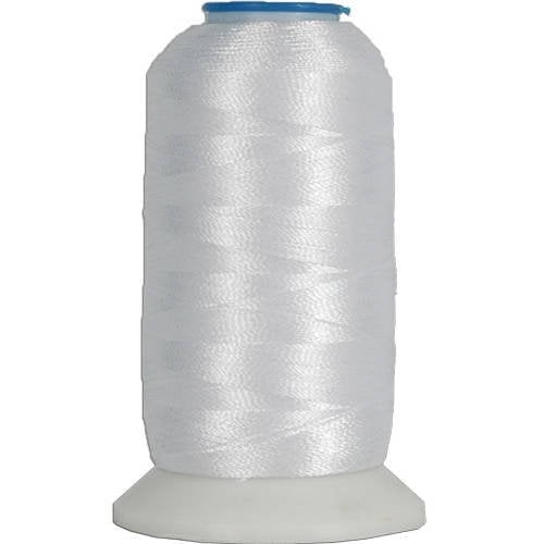 Threadart Polyester Machine Embroidery Thread By the Spool - 1000M ...