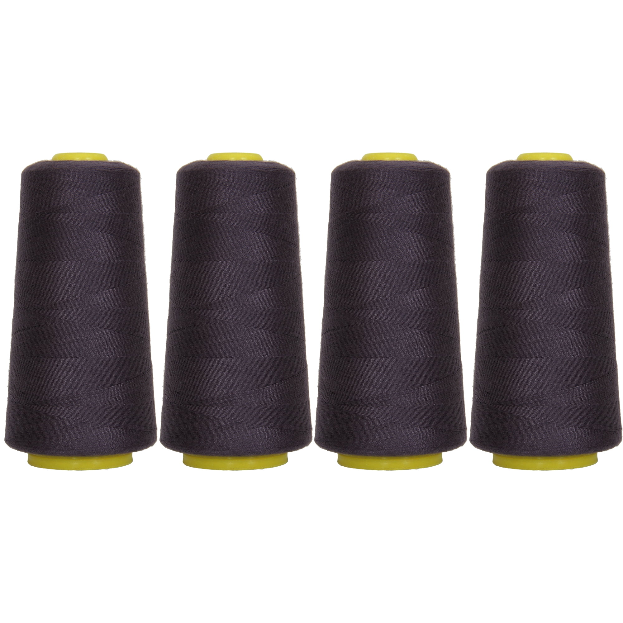 Threadart Polyester Serger Thread - 2750 yds 40/2 - Dark Navy - 56 ...
