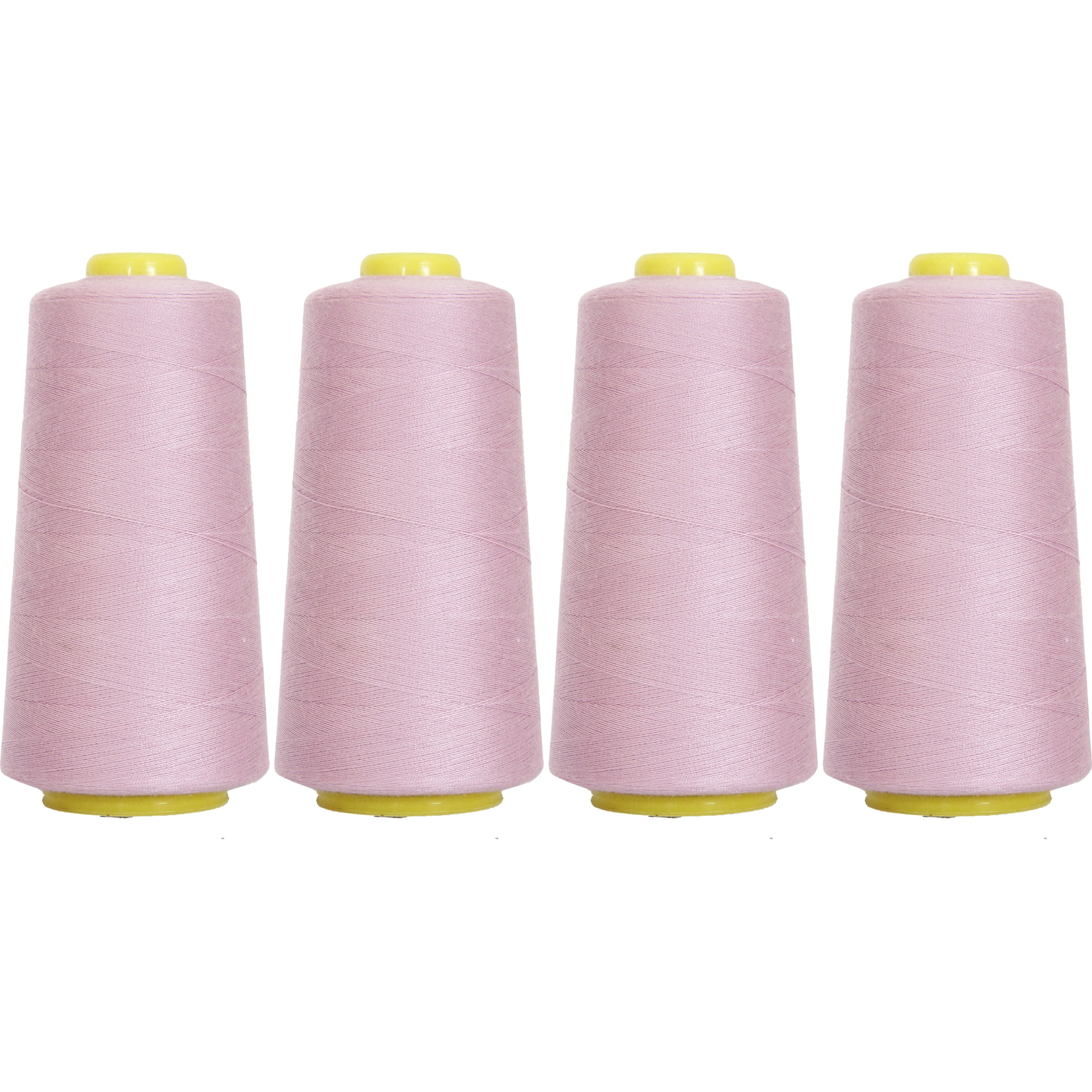 Threadart Polyester Serger Thread - 2750 yds 40/2 - Violet - 56 Colors ...