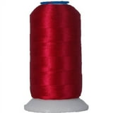 Threadart Rayon Machine Embroidery Thread - No. 139 - Russett - 1000M ...