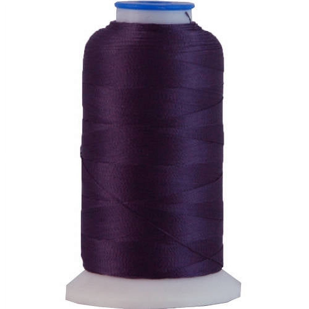 DMC Diamant Metallic Thread 38.2yd-Ebony - Walmart.com