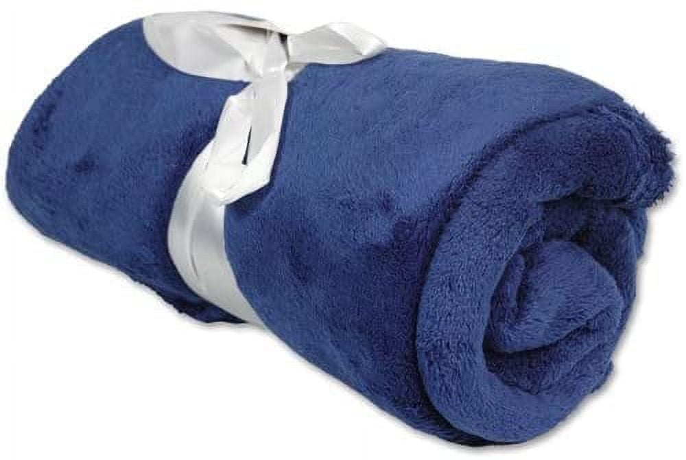 Threadart Super Soft Ultra Plush Fleece Throw Blankets 50"x60" | Fuzzy ...