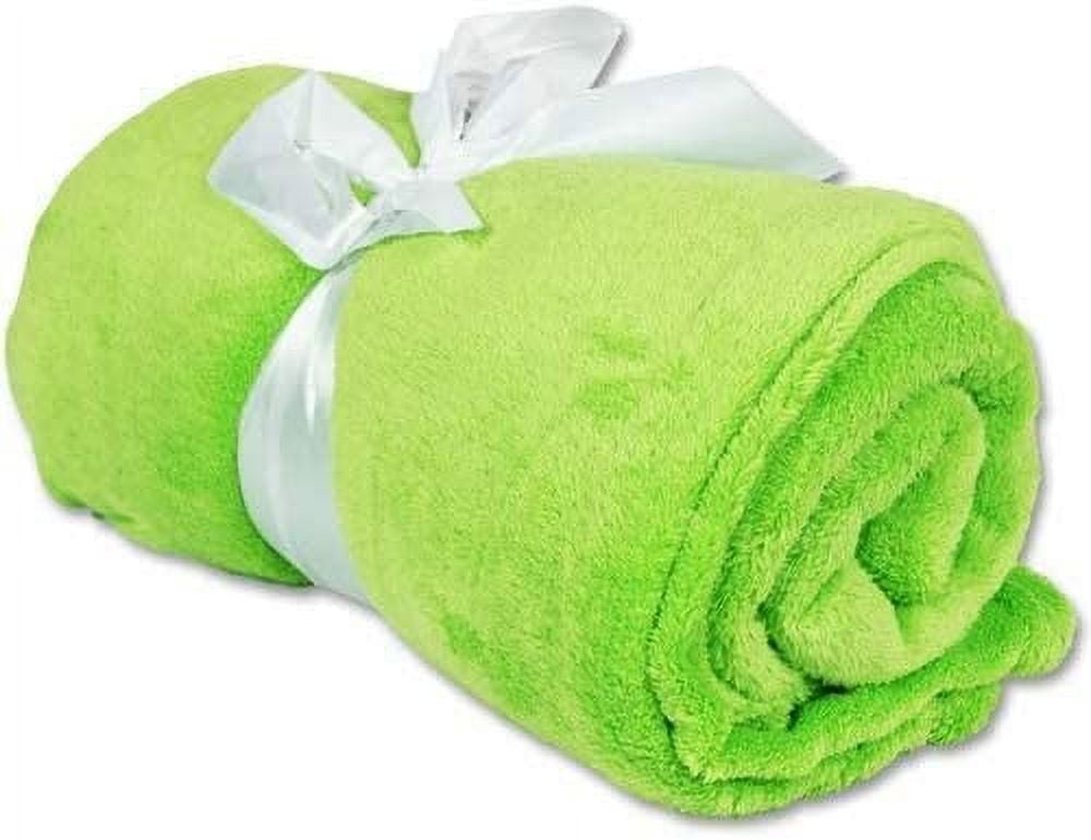 Threadart Super Soft Ultra Plush Fleece Throw Blankets 50"x60" | Fuzzy ...